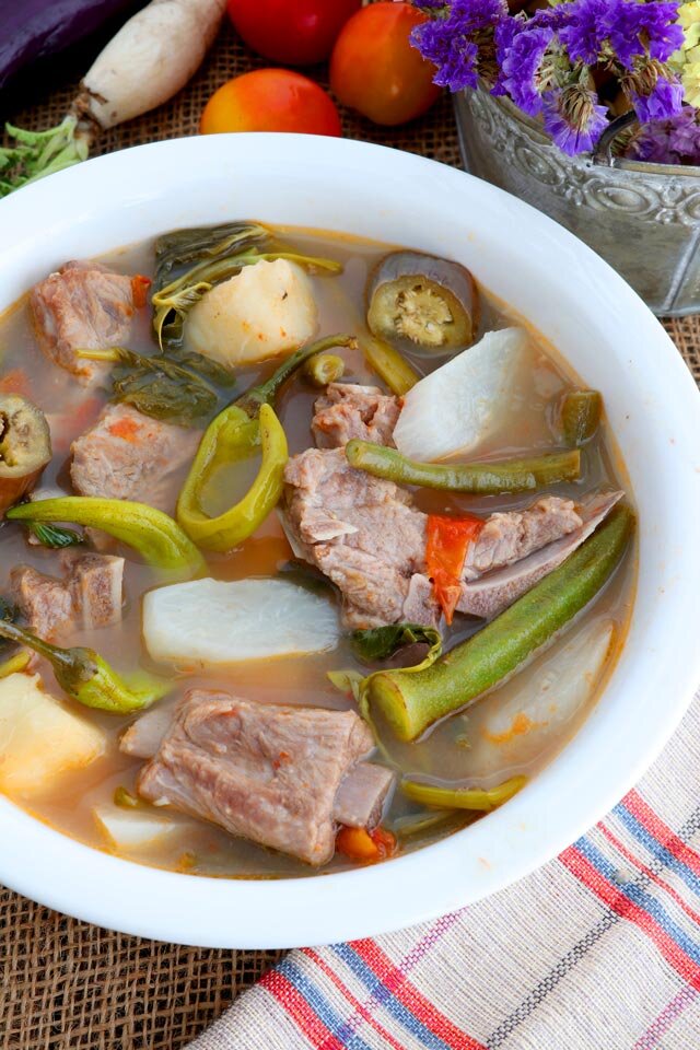 Why is sinigang so popular?
