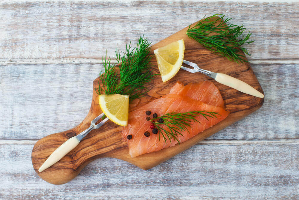 Why is smoked fish good for you?