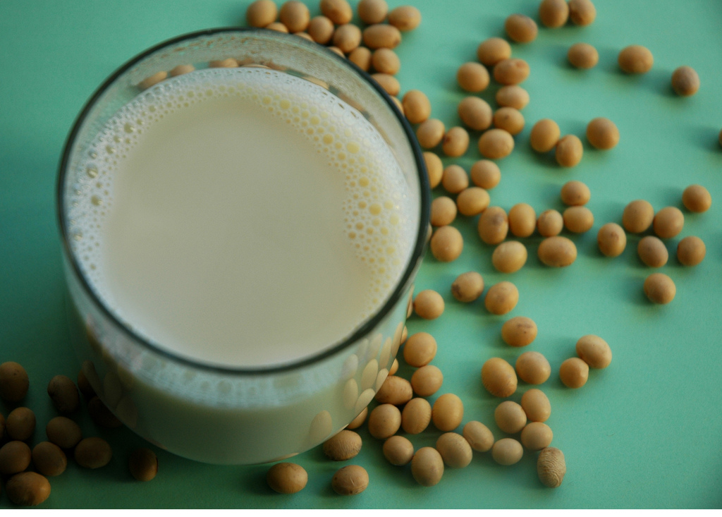 Why is soy milk not popular anymore?