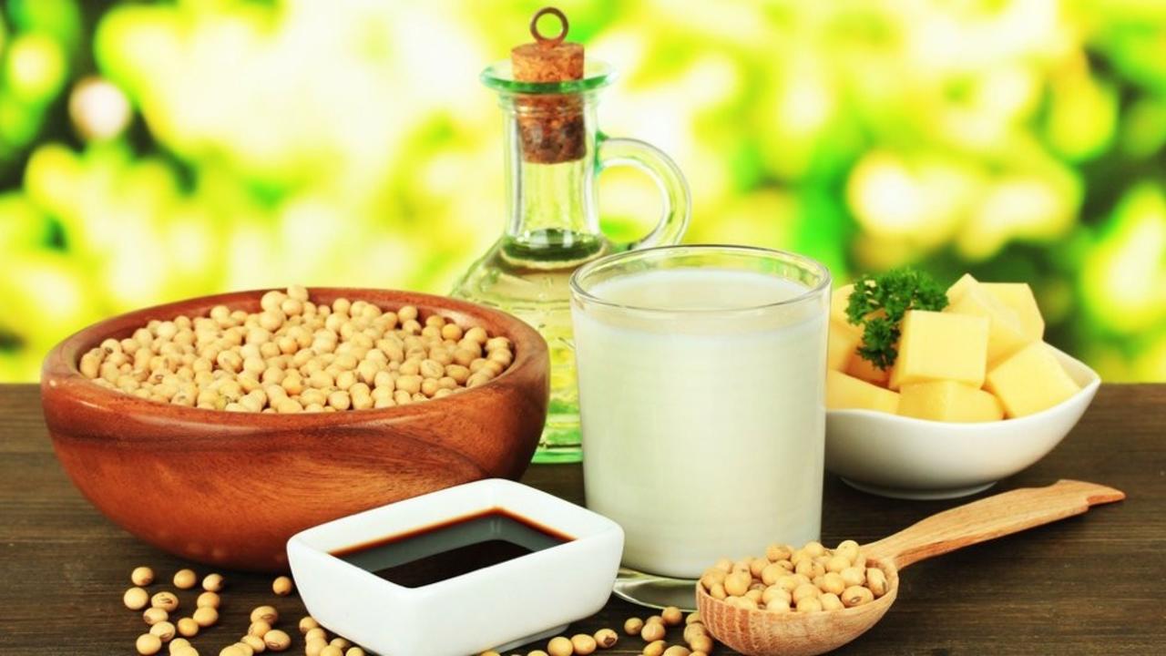 Why is soy not healthy?