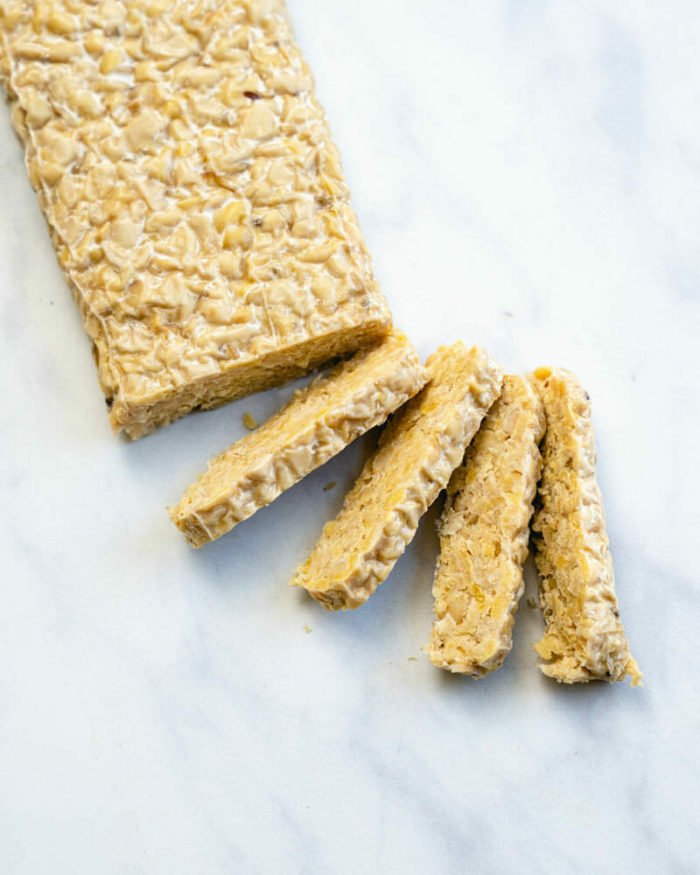 Why is tempeh a meat substitute?