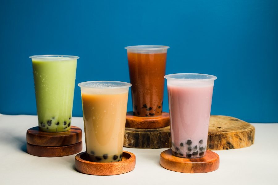Why milk tea is popular in Millennials?