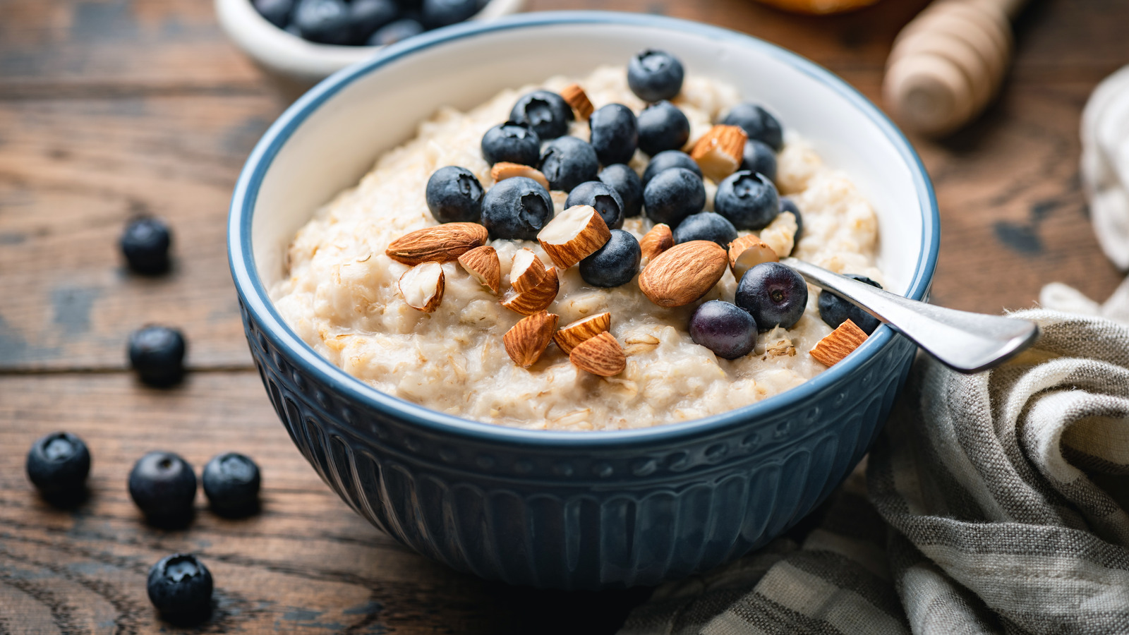 Why should you avoid instant oatmeal?