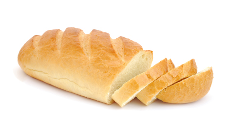 Why was bread a staple food?