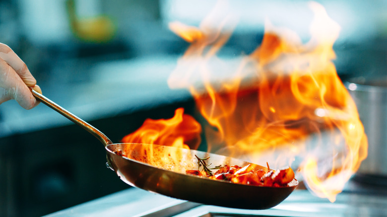 Why you should never cook on high heat?