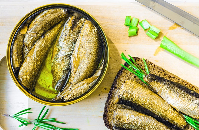 Why you should not eat sardines?