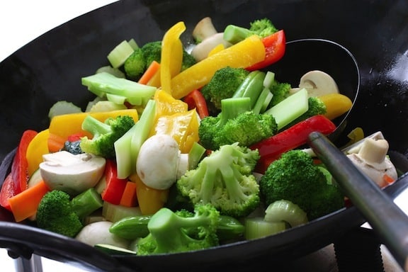 Why you should not overcooked vegetables?