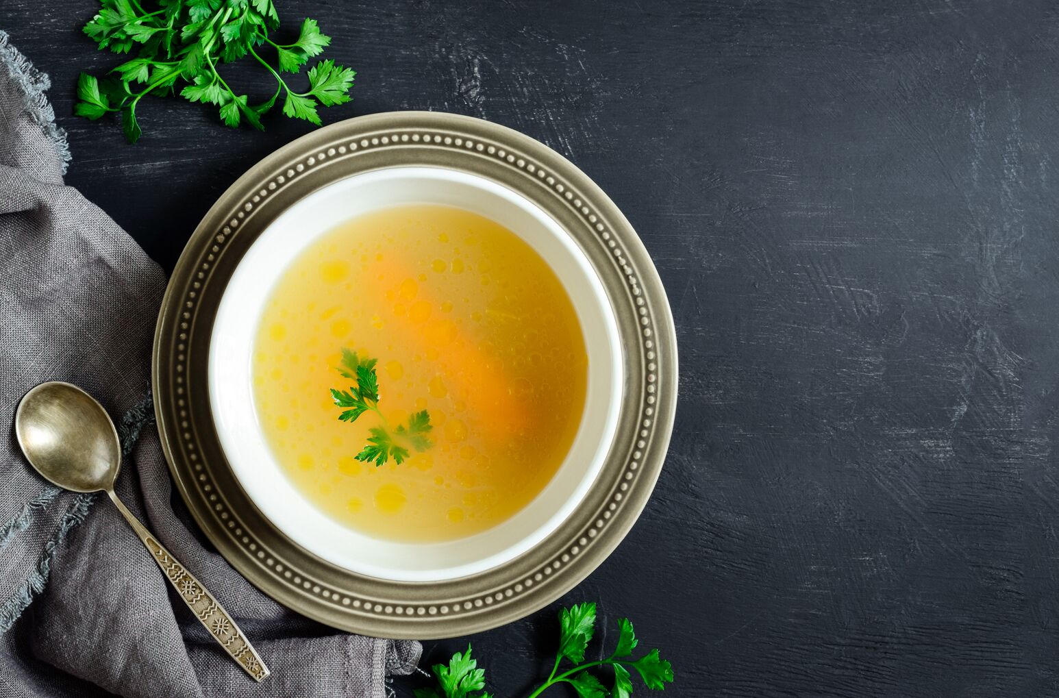 Will bone broth give me energy?