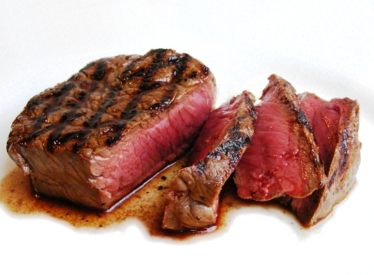 Will I get sick if I eat slightly undercooked steak?