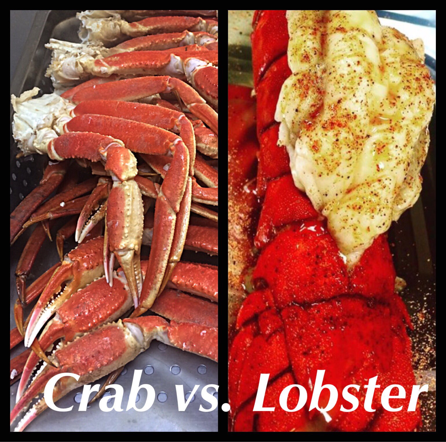 Will I like lobster if I like crab?