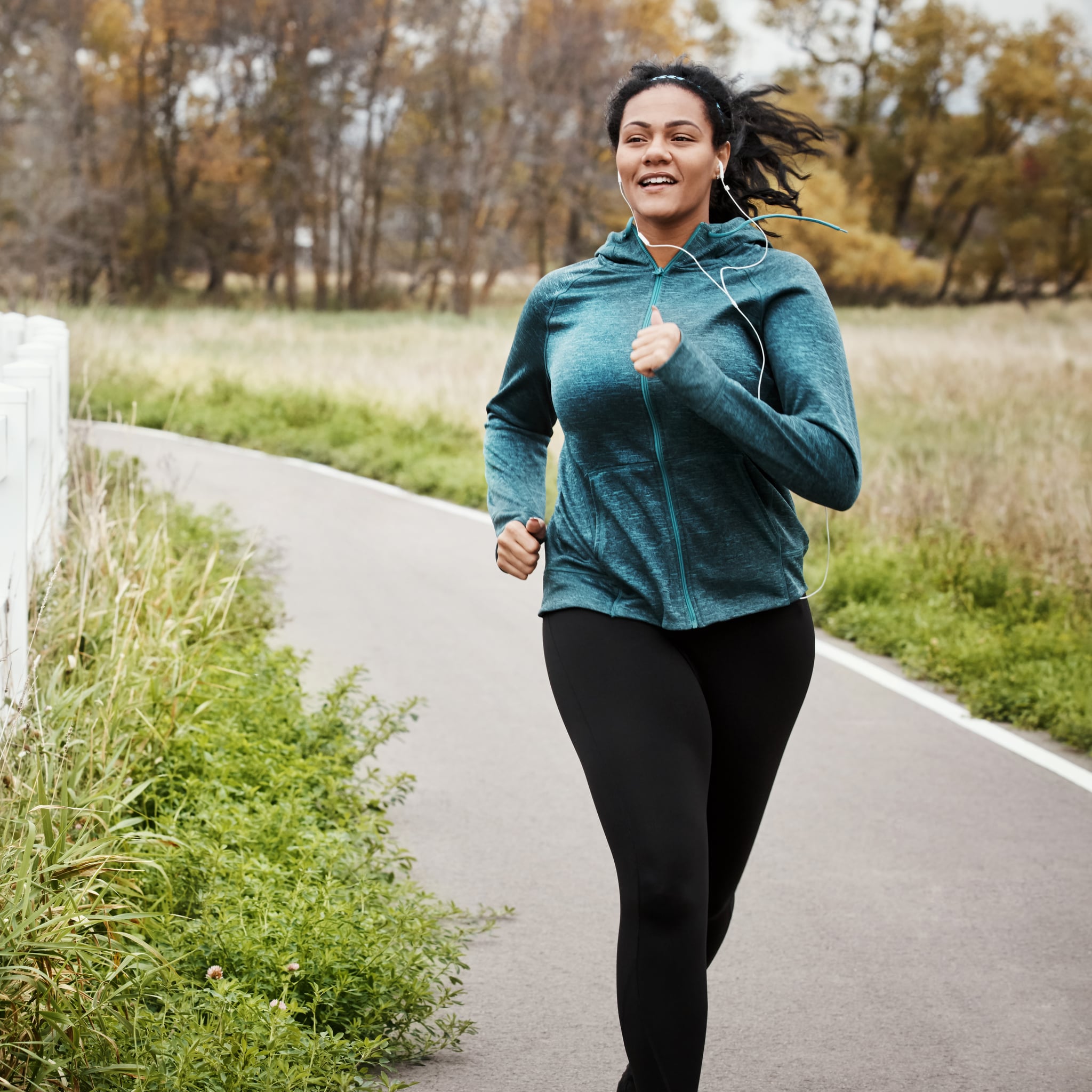 Will I lose weight if I run a half marathon?