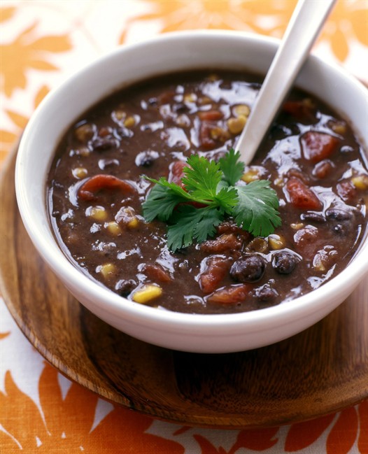 Will pureed beans thicken soup?